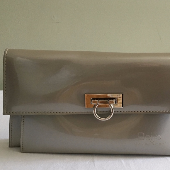 Beijo | Bags | Beijo Sleek Elegant Womens Baguette Handbag | Poshmark
